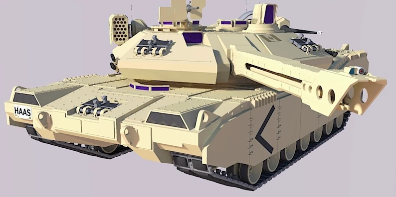 XM3 Schwarzkopf | Ram Room Wiki | Fandom