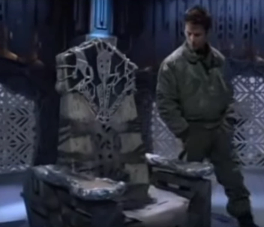 Control Chair | Ram Room Wiki | Fandom