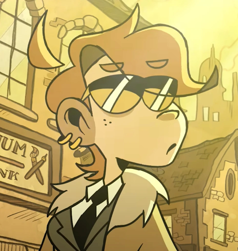 Maroon | Ramshackle Wiki | Fandom