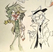 Tre | Ramshackle Wiki | Fandom