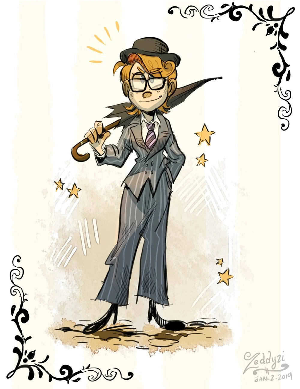 Maroon | Ramshackle Wiki | Fandom