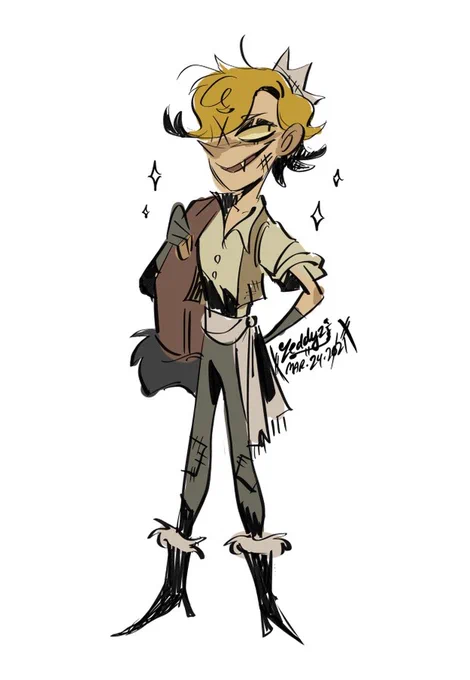 Ivan Franzwick | Ramshackle Wiki | Fandom