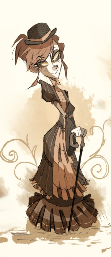 Avrille | Ramshackle Wiki | Fandom