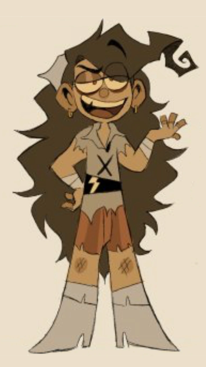 Vinnie | Ramshackle Wiki | Fandom