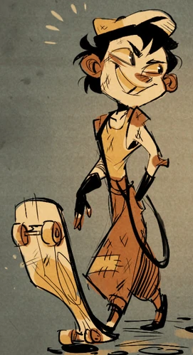 Cen | Ramshackle Wiki | Fandom