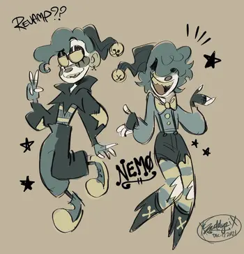 Nemo | Ramshackle Wiki | Fandom
