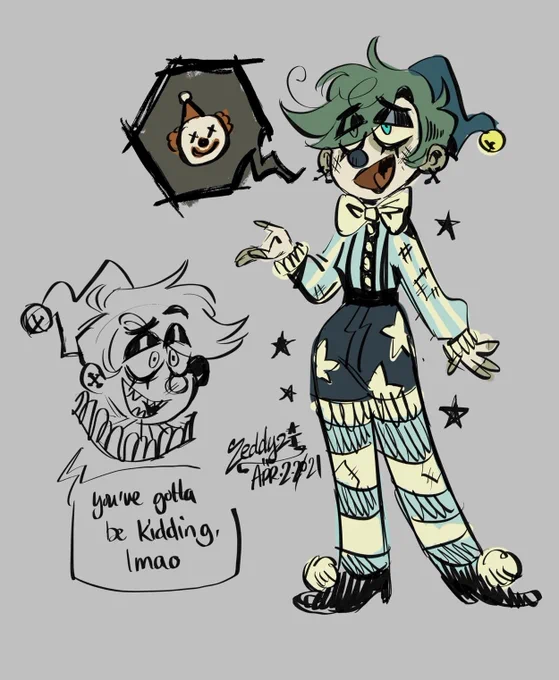 Nemo/Gallery | Ramshackle Wiki | Fandom