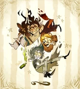 Vinnie | Ramshackle Wiki | Fandom