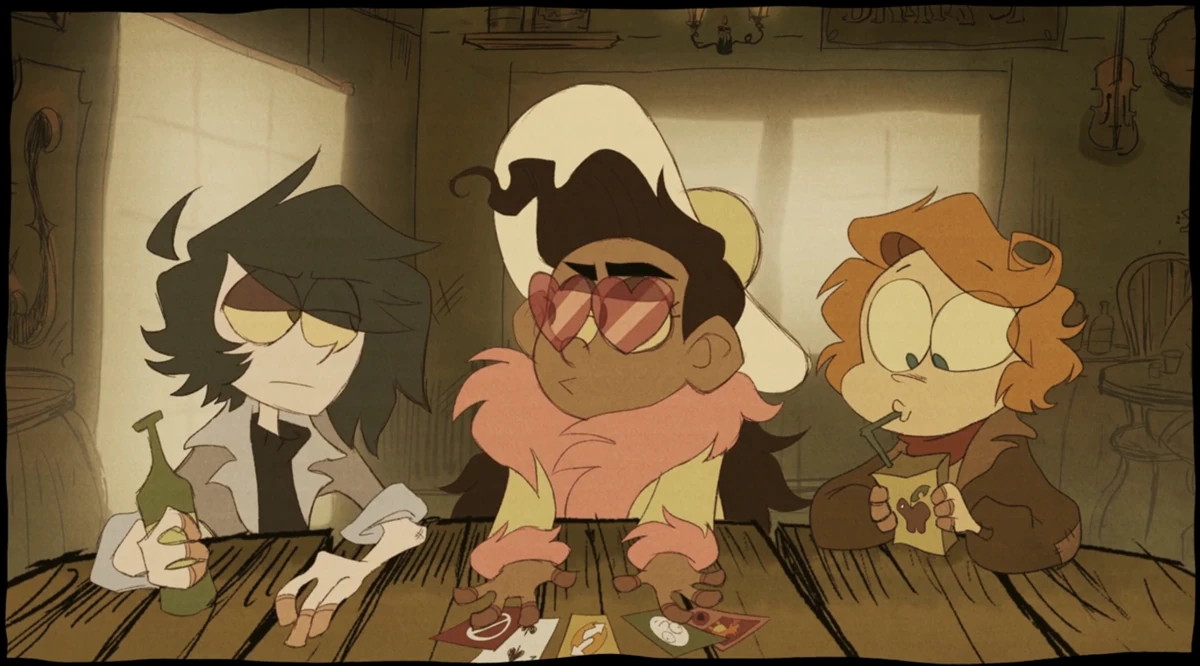 Skipp/Gallery | Ramshackle Wiki | Fandom