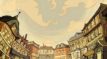Ramshackle | Ramshackle Wiki | Fandom