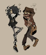 Tre | Ramshackle Wiki | Fandom