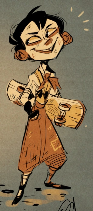 Rigel | Ramshackle Wiki | Fandom