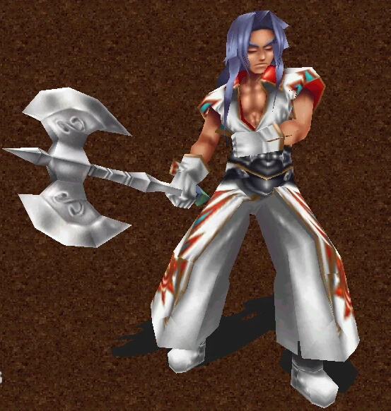 Karsh | Ramuh's Collection Wiki | Fandom