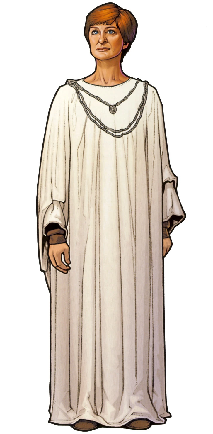 Mon Mothma | Ramuh's Collection Wiki | Fandom