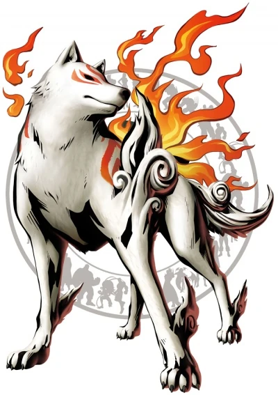 Amaterasu | Ramuh's Collection Wiki | Fandom