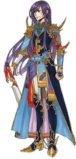 Faris | Ramuh's Collection Wiki | Fandom