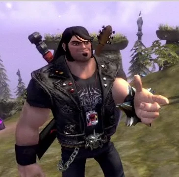 Eddie Riggs | Ramuh's Collection Wiki | Fandom