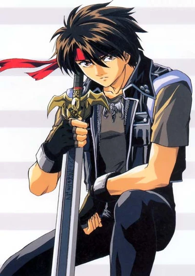 Orphen | Ramuh's Collection Wiki | Fandom