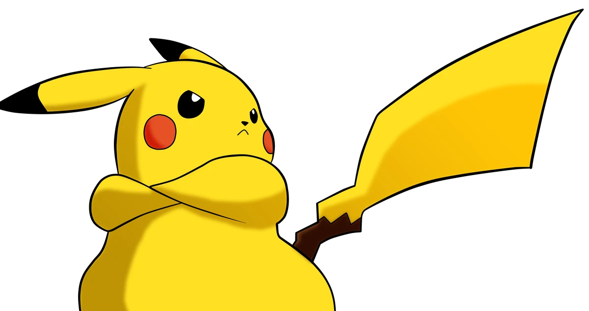 Pikachu | Ramuh's Collection Wiki | Fandom