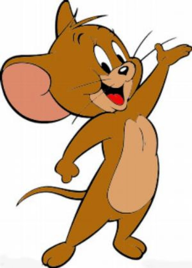 Jerry Mouse | Ramuh's Collection Wiki | Fandom