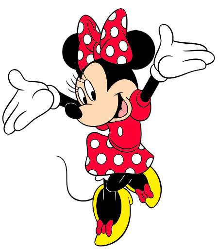 Minnie Mouse | Ramuh's Collection Wiki | Fandom