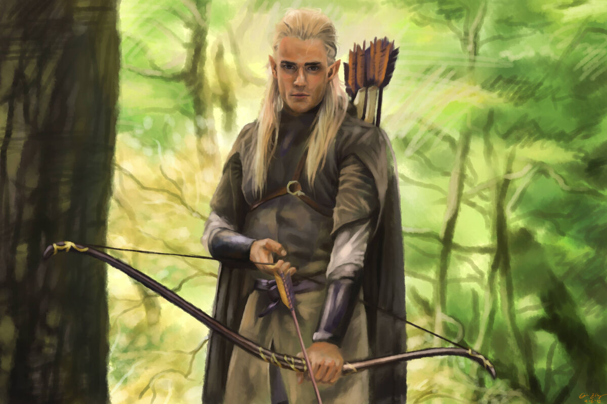 Legolas | Ramuh's Collection Wiki | Fandom