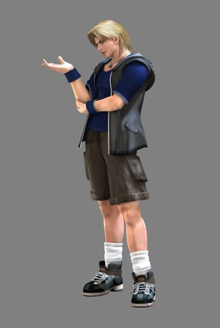 Lion Rafale | Ramuh's Collection Wiki | Fandom