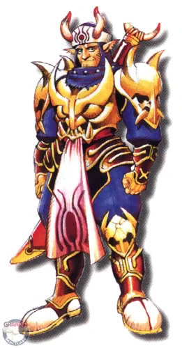 Gadwin | Ramuh's Collection Wiki | Fandom