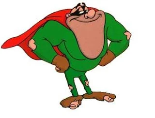 Boogerman | Ramuh's Collection Wiki | Fandom