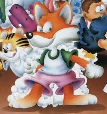 Psycho Fox | Ramuh's Collection Wiki | Fandom