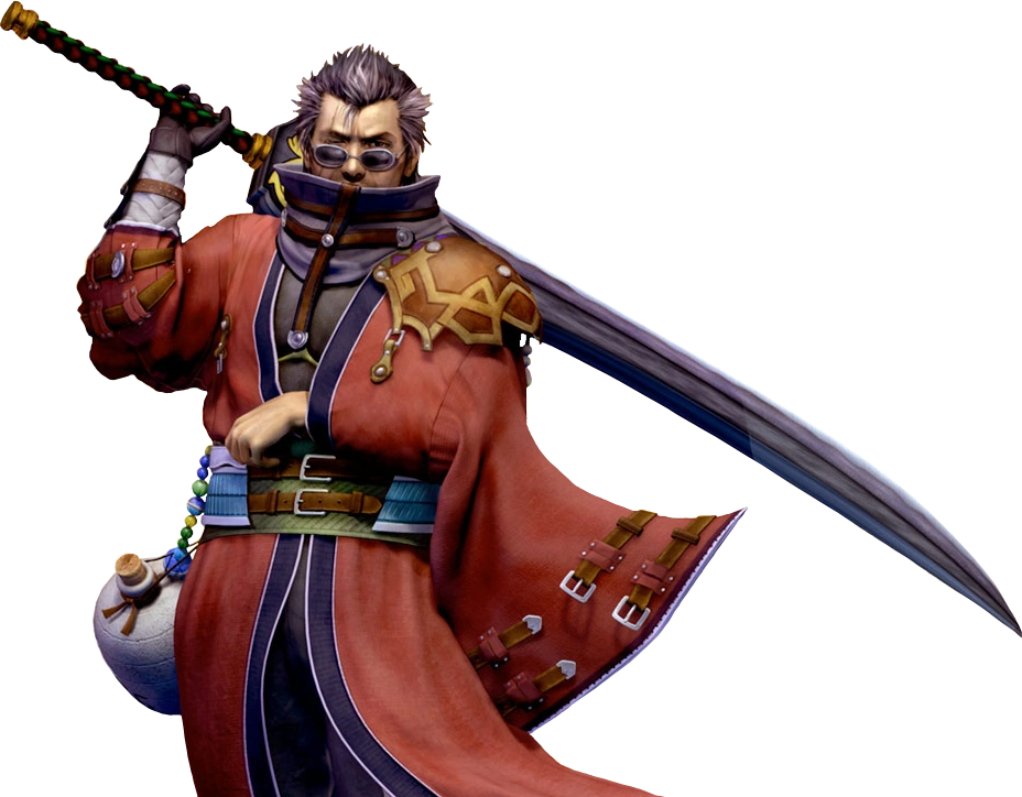 Sir Auron | Ramuh's Collection Wiki | Fandom