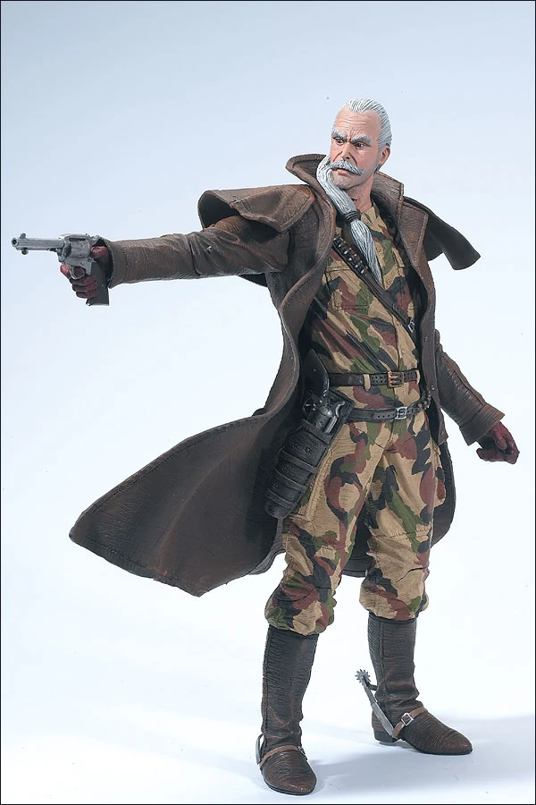 Revolver Ocelot | Ramuh's Collection Wiki | Fandom
