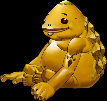 Goron | RAMverse Wiki | Fandom