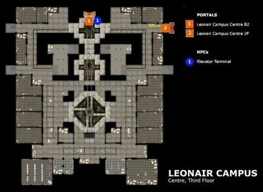 Leonine Campus 3F | RAN Samba Wiki | Fandom