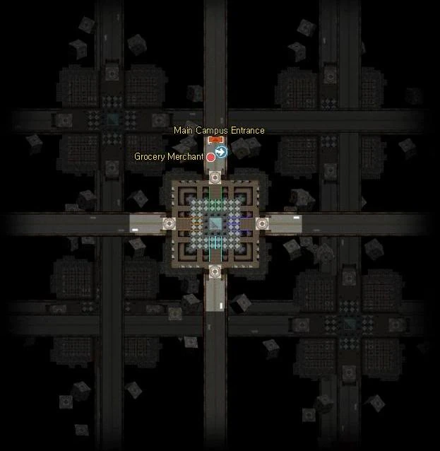 Cube Map | RAN Samba Wiki | Fandom