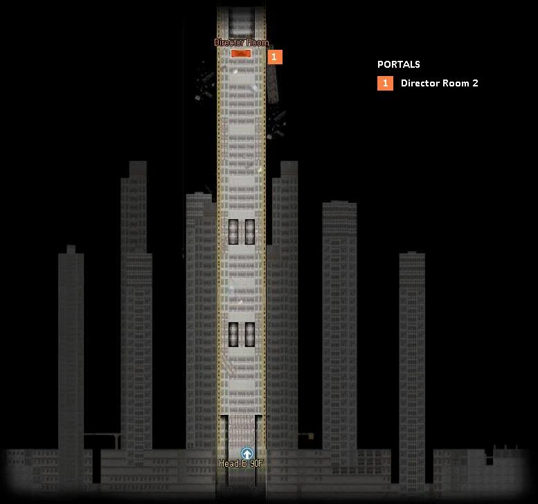 Head. B Right Wall | RAN Samba Wiki | Fandom