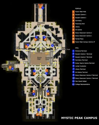 MP Campus | RAN Samba Wiki | Fandom