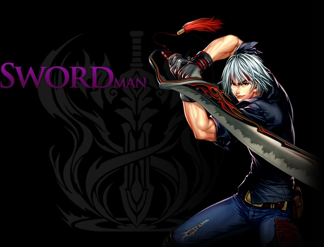 Swordsman Online Classes