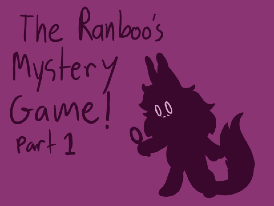 Part 1 | Ranboo's Mystery Game Wiki | Fandom