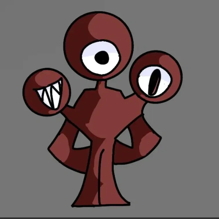 Maroon | Ranbow Friends Ideas Wiki | Fandom