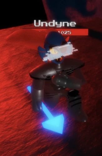 Undyne | Rancer's Last Hope Wiki | Fandom