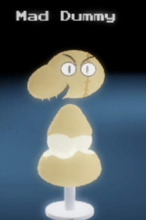 Mad Dummy | Rancer's Last Hope Wiki | Fandom