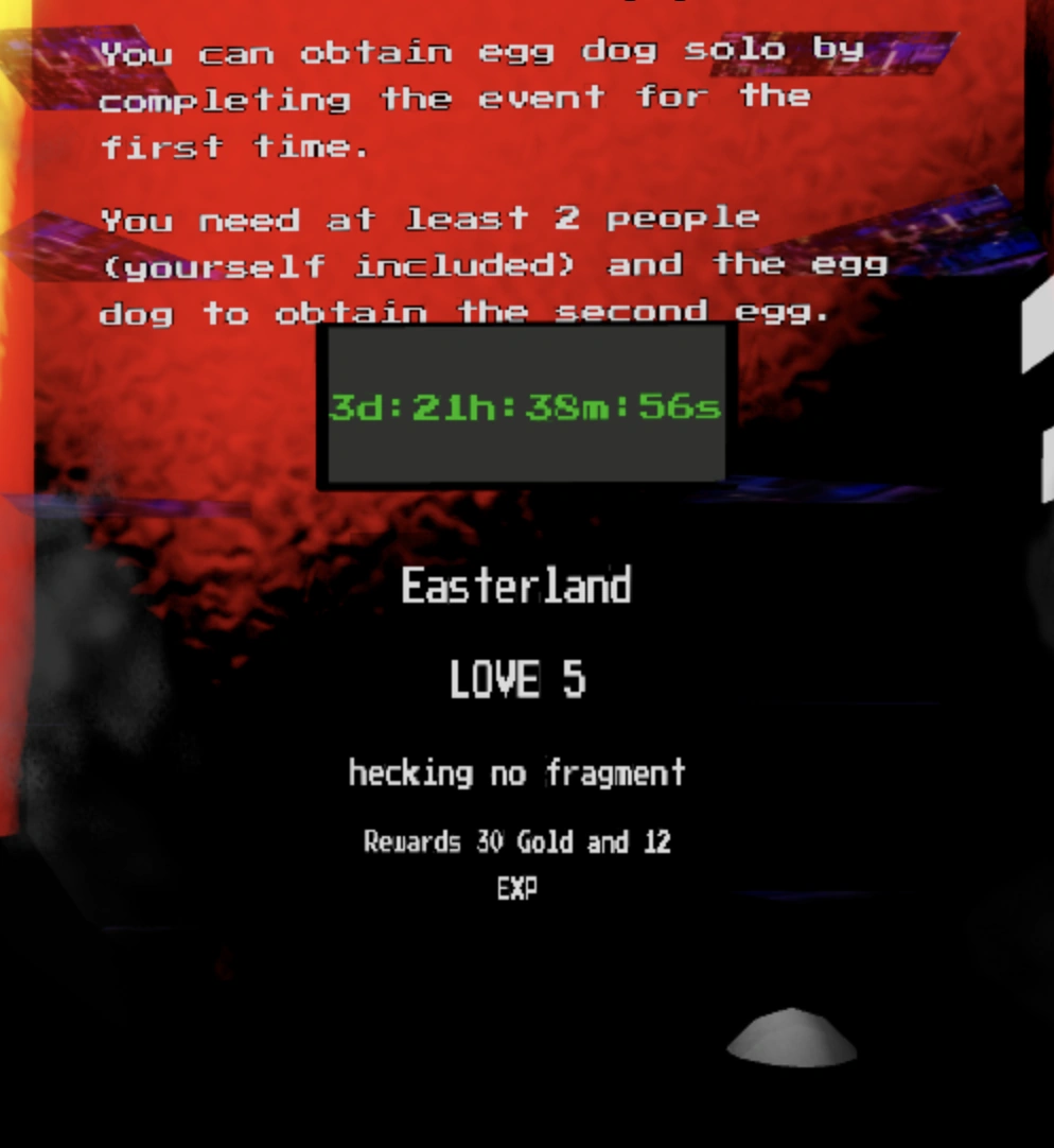 Easterland | Rancer's Last Hope Wiki | Fandom