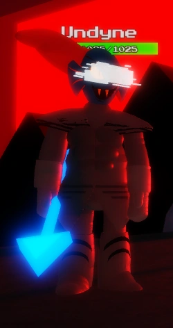 Undyne | Rancer's Last Hope Wiki | Fandom