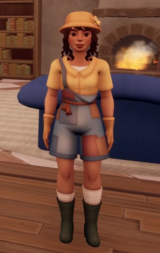 Aisha Jamil | The Ranch of Rivershine Wiki | Fandom