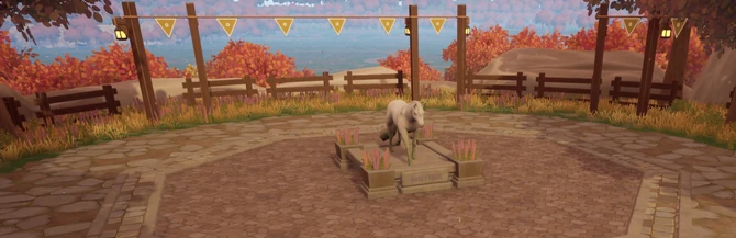 Lupine Meadow | The Ranch of Rivershine Wiki | Fandom