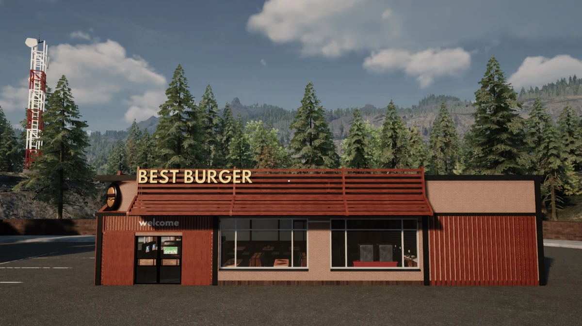 Best Burger | Ranch Simulator Wiki | Fandom