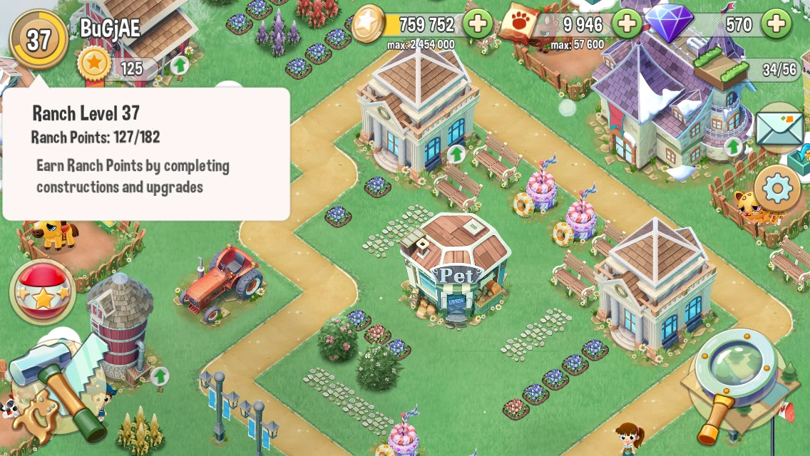 Your Ranch | Ranch Run Wiki | Fandom