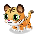 Tiger | Ranch Run Wiki | Fandom