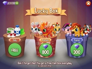 Lucky Boxes | Ranch Run Wiki | Fandom